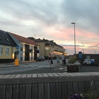 Simrishamn - City