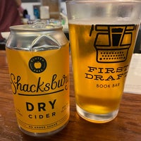 First Draft Book Bar - Phoenix, AZ