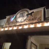 Menu - Carriage Crossing Restaurant & Bakery - American Restaurant