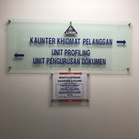 Lembaga Hasil Dalam Negeri (LHDN) - Office in Kuala Lumpur