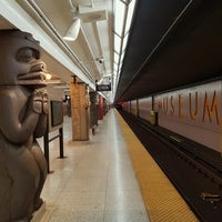 Museum Subway Station - Metro Station in Toronto
