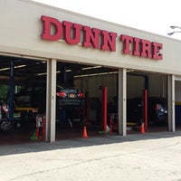 Dunn Tire - 1 tip from 78 visitors