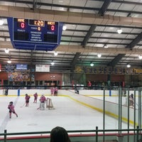 Genesee Valley Park Ice Rink - Skating Rink