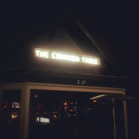 The Common Table (Now Closed) - 2917 Fairmount St