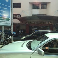 Wisma Merdeka Phase 2 - Structure