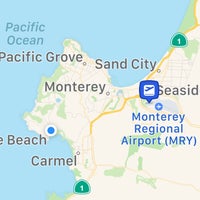 Monterey Jet Center (MRY) - Monterey, CA