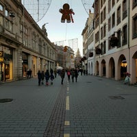 Rue des Grandes Arcades - Strasbourg, Grand Est