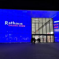 Rathaus Galerie - Shopping Mall in Essen