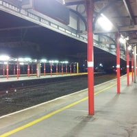 Stockport Railway Station (SPT) - Grand Central Way