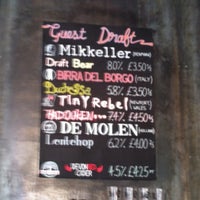 BrewDog Birmingham - Beer Bar in City Centre