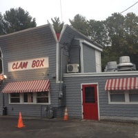 The Clam Box - Seafood Restaurant