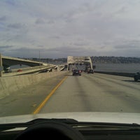 Lacey V. Murrow Memorial Bridge - Bridge in Seattle