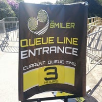 The Smiler - X-Sector