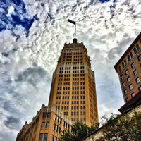 Tower Life Building - Office in Downtown San Antonio