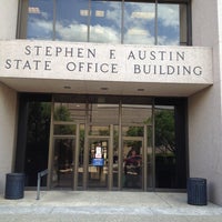 Stephen F Austin State Office Building Downtown Austin 2 Tips From