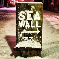 SEAWALL - Downtown Portland - 237 Commercial St