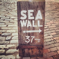 SEAWALL - Downtown Portland - 237 Commercial St