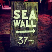 SEAWALL - Downtown Portland - 237 Commercial St