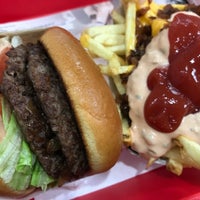 In-N-Out Burger - Fast Food Restaurant in Stockton