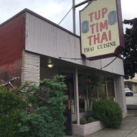 Tup Tim Thai (Now Closed) - Thai Restaurant in Seattle