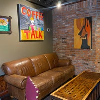 Cafe Solstice - Coffee Shop in University District