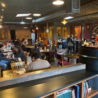 Cafe Solstice - Coffee Shop in University District