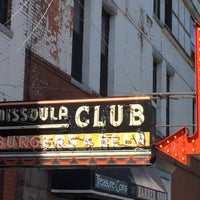 Missoula Club - Heart of Missoula - 22 tips from 405 visitors
