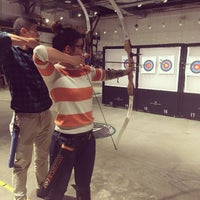 Gotham Archery - Boerum Hill - Brooklyn, NY