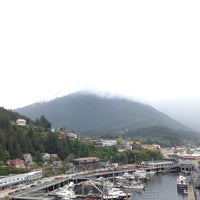 Ketchikan, Alaska Pier One - 3 tips