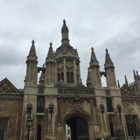 Cambridge University Centre - Granta Place