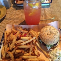 Chuck's Burger Bar (Now Closed) - Burger Joint