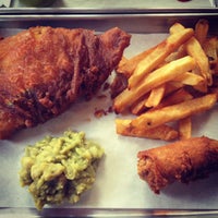 Eamonn's, A Dublin Chipper (Now Closed) - Old Town - Alexandria, VA