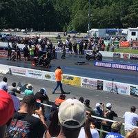 Maryland Int'l Raceway - Mechanicsville, MD