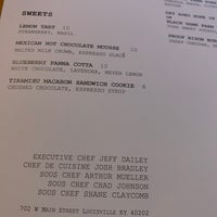 Proof on Main - Central Business District - Louisville, KY