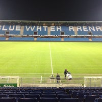 Blue Water Arena - Esbjerg, Region Syddanmark
