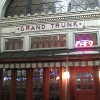 Grand Trunk Pub - Downtown Detroit - 133 tips from 5762 visitors
