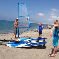 Playa de Poniente Almerimar - Almerimar, Andalucía