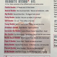 Gilbert's Tiki Bar - Bar