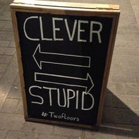 Two Floors - Soho - 18 tips