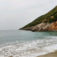 Gjipe bay - Beach