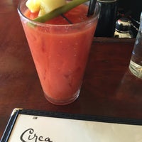 Circa Grill and Ale House - American Restaurant in North Admiral