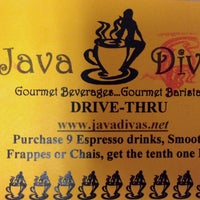 Java Divas (Now Closed) - Café in Pasadena