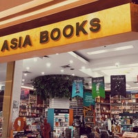 Asia Books (เอเซียบุ๊คส) - ปทุมวัน, กรุงเทพมหานคร