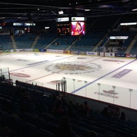 Moncton Coliseum - 377 Killam Dr.