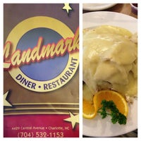 Landmark Diner - Windsor Park - 67 tips from 1846 visitors