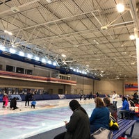 Pettit National Ice Center - Skating Rink in Fair Park