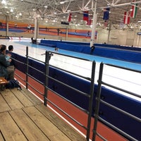Pettit National Ice Center - Skating Rink in Fair Park
