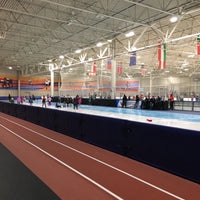 Pettit National Ice Center - Skating Rink in Fair Park