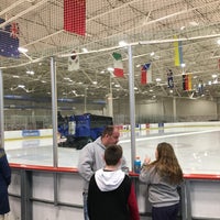 Pettit National Ice Center - Skating Rink in Fair Park