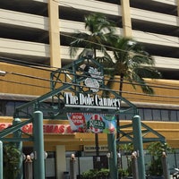 Dole Cannery - Kalihi - Palama - 2 tips